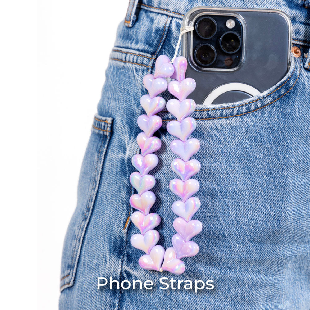 Phone Straps – Lemon Twist